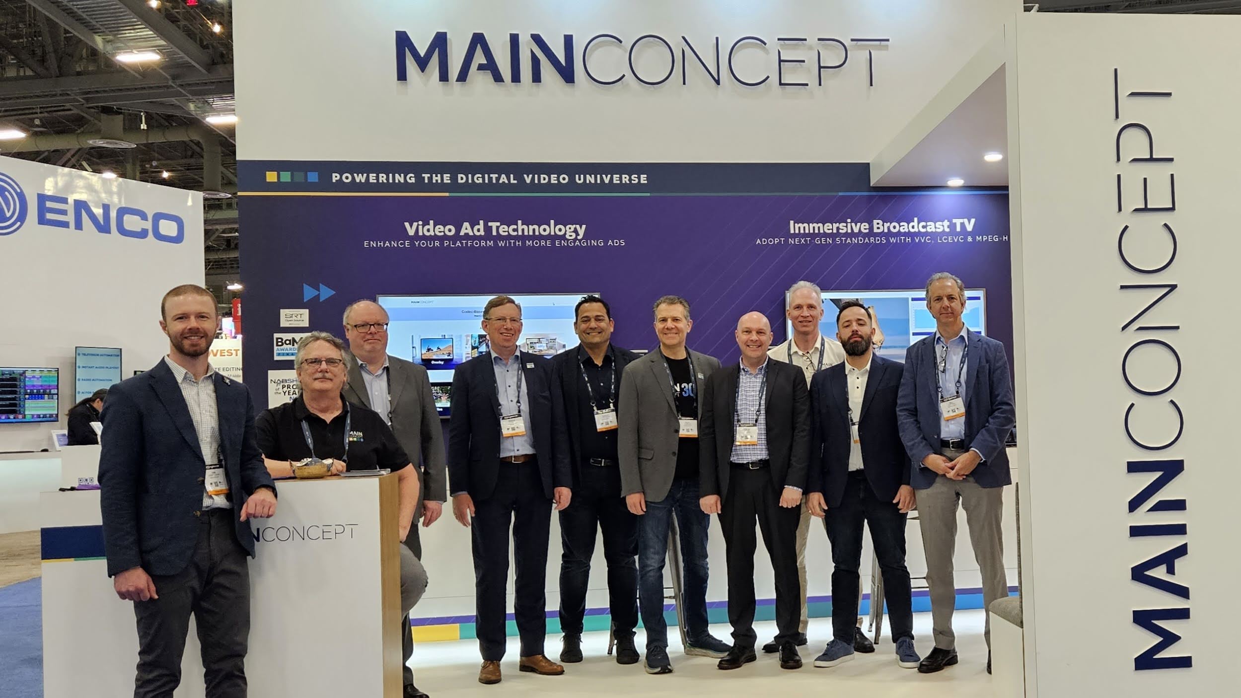 MainConcept: Our 30th Year In Review